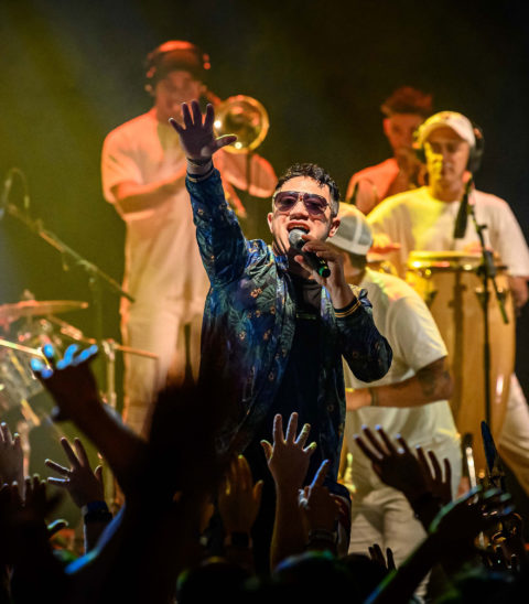 2023 MAYKEL BLANCO Y SU SALSA MAYOR | Jazz Ô Palais